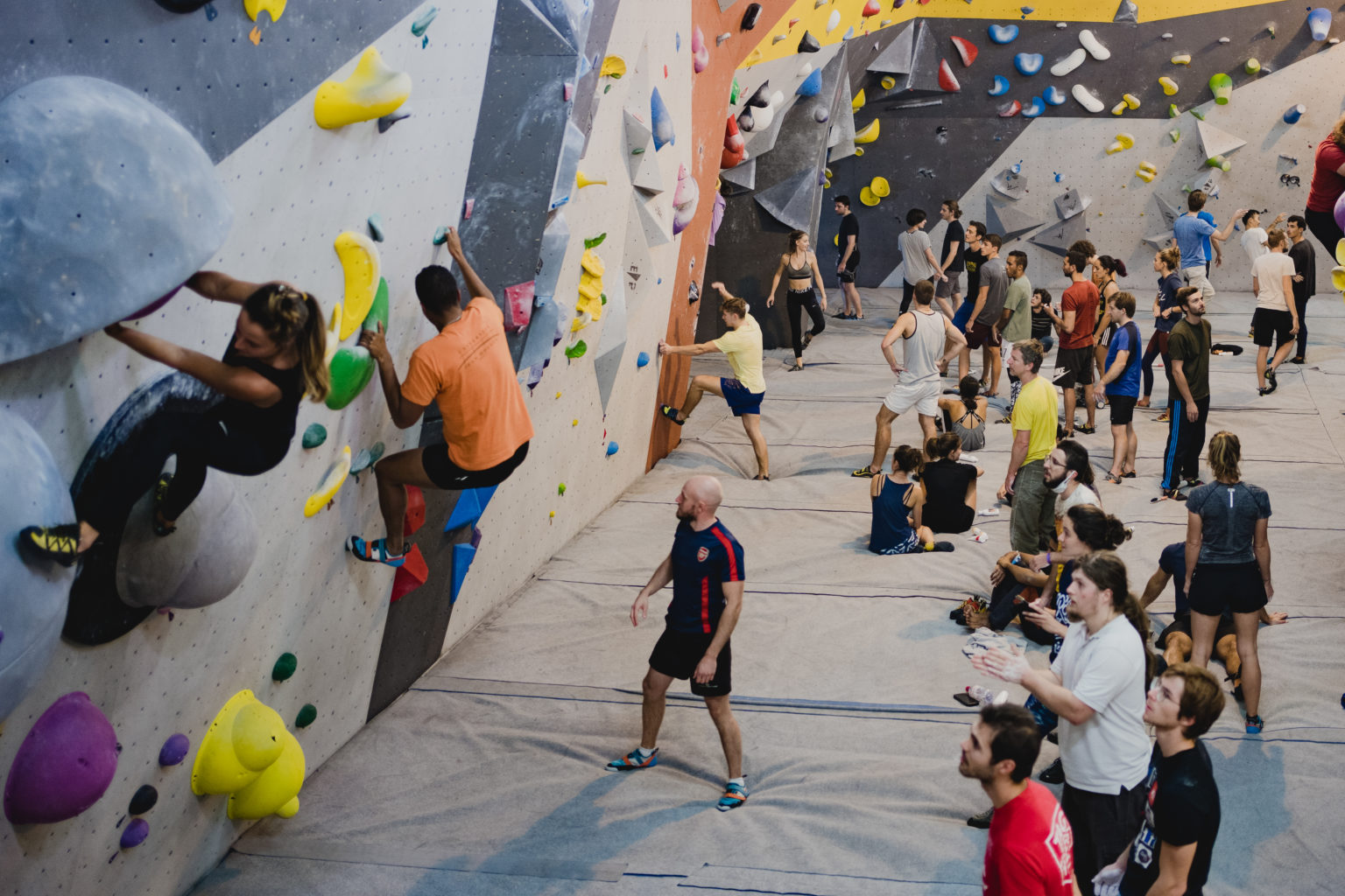 LE BLOC | MROC VILLEURBANNE