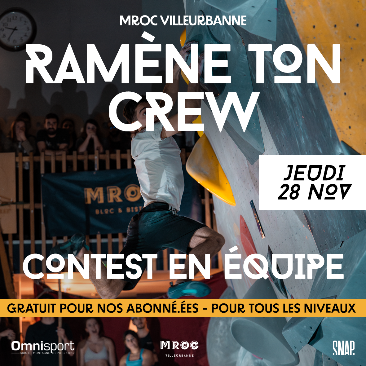 Accueil | MROC VILLEURBANNE